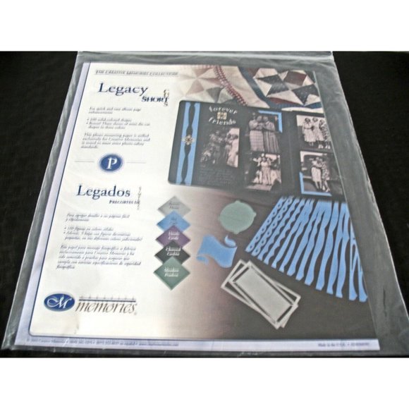 Creative Memories | Office | Creative Memories Precut Photo Mounting ...